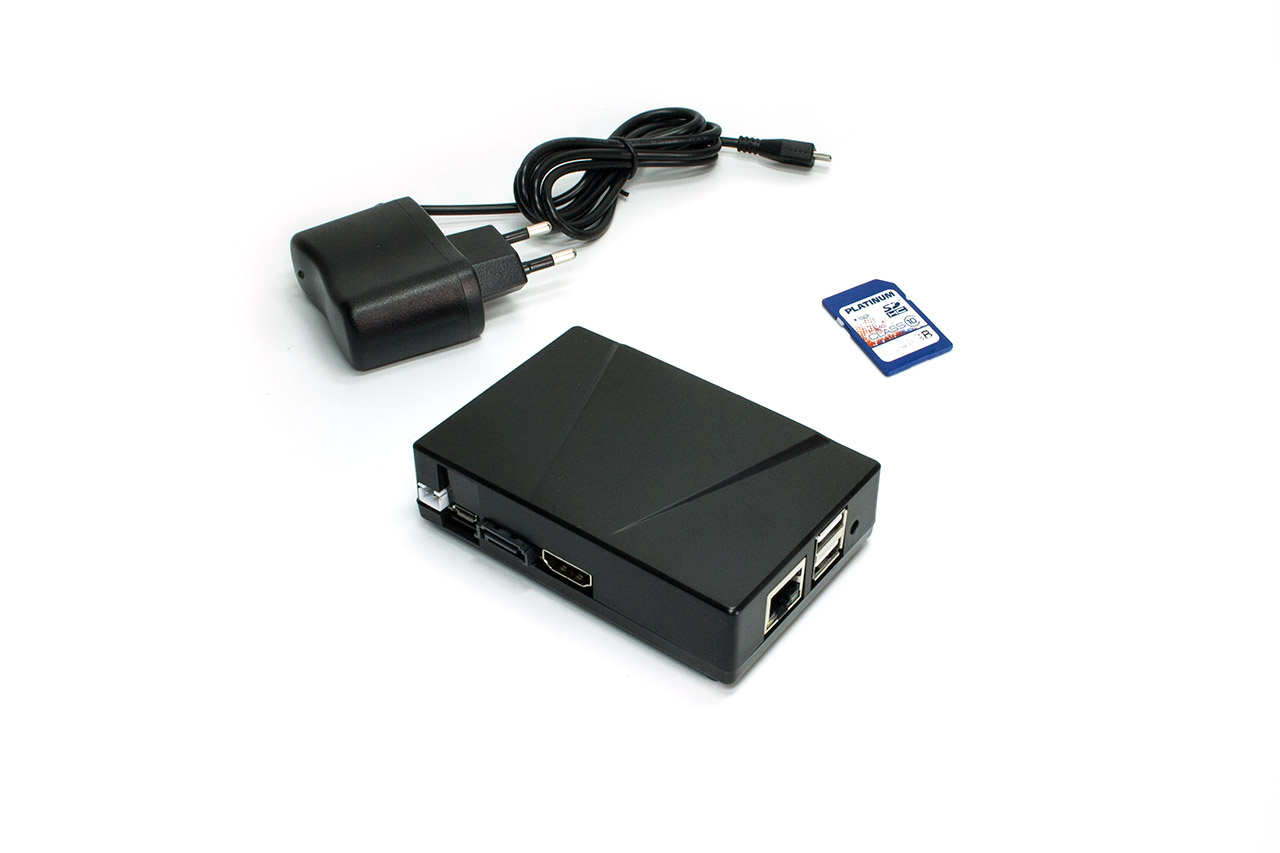 MAREL Banana Pi - Starter Kit - MAREL IT solutions